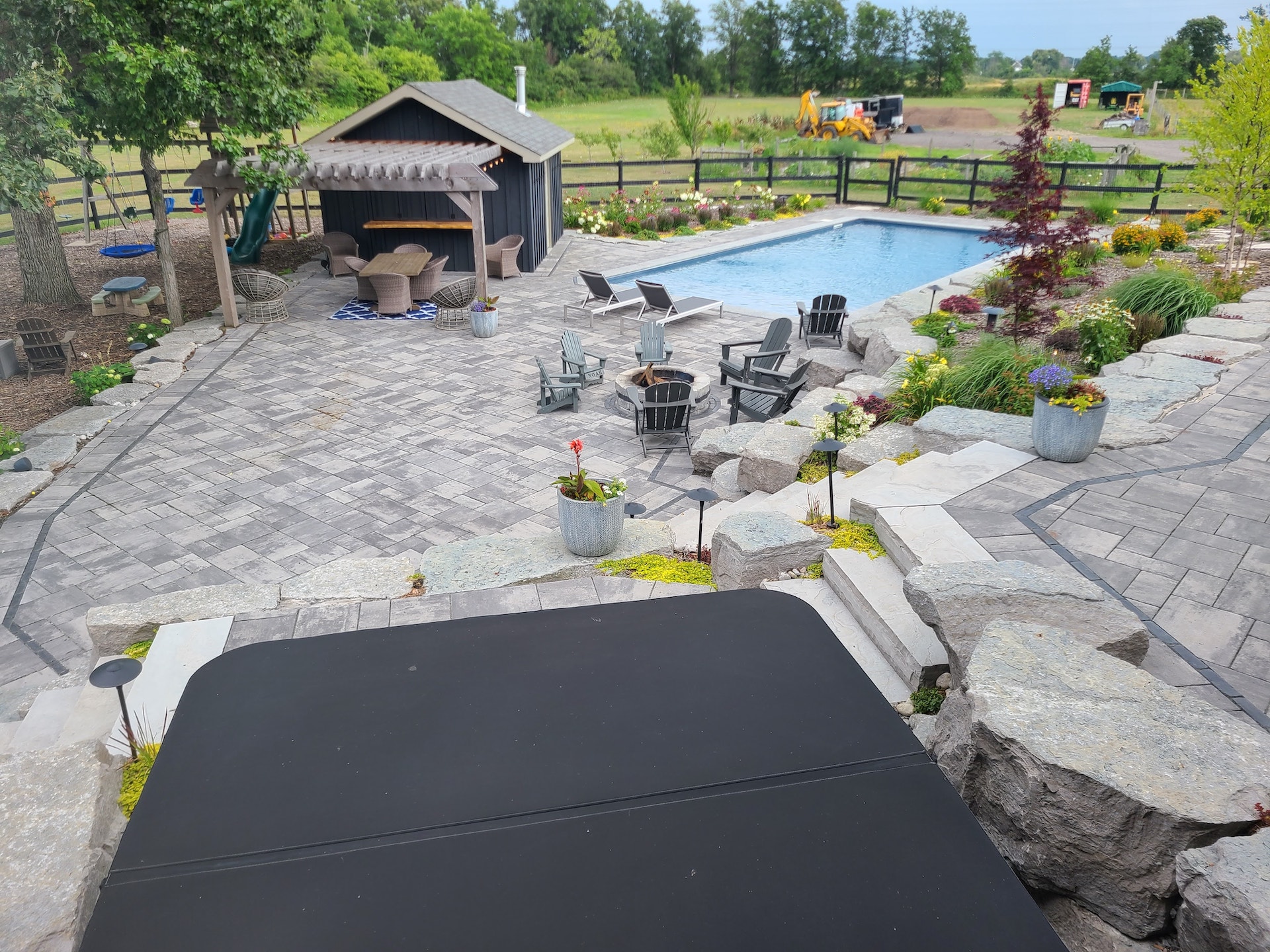 Gardens & Maintenance | Outdoor Traditions Landscaping
